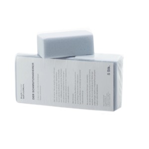 Flekkfjerner svamp 5 pack 10 x 5,7 x 3,8 cm - Detailshop.no